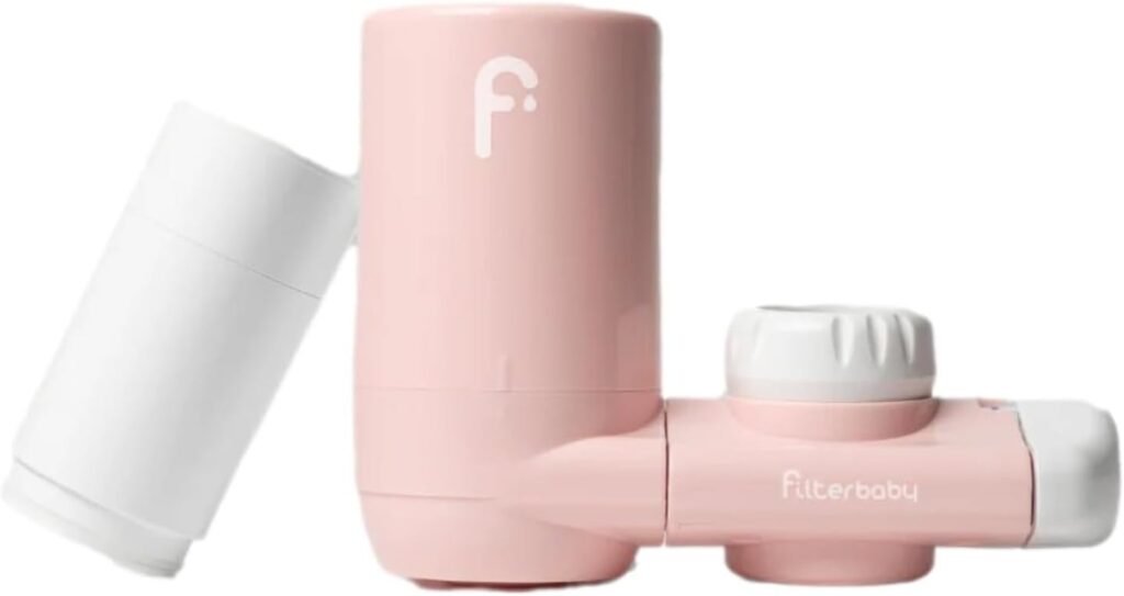 Filterbaby Faucet-Mounted Water Filter Review - Enjoy Better Water