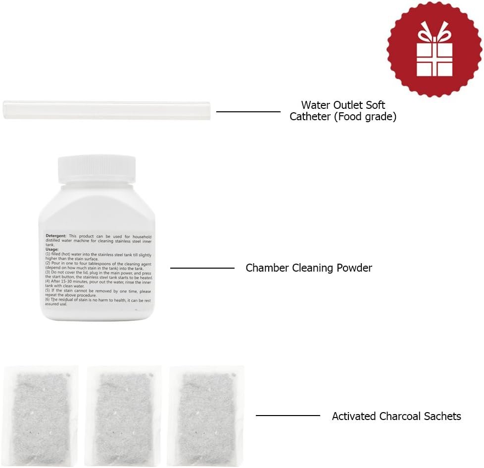 ROVSUN Water Distiller Review – Enjoy Better Water